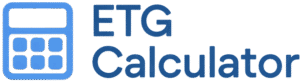 ETG Calculator | Estimate Ethyl Glucuronide Detection Time